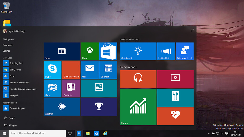 Windows 10 Update Information - Detroit IT